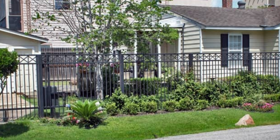 Exquisite Durable Wrought Iron Fences - Custom Iron Masters